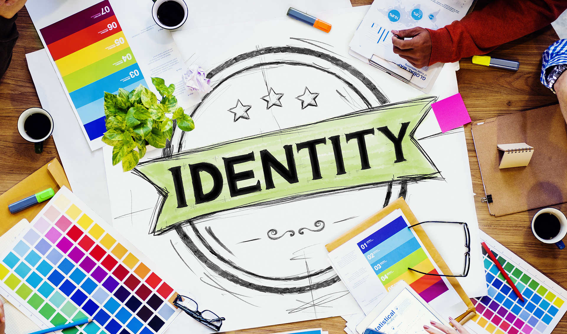 Branded Collateral | Spotlight Agency